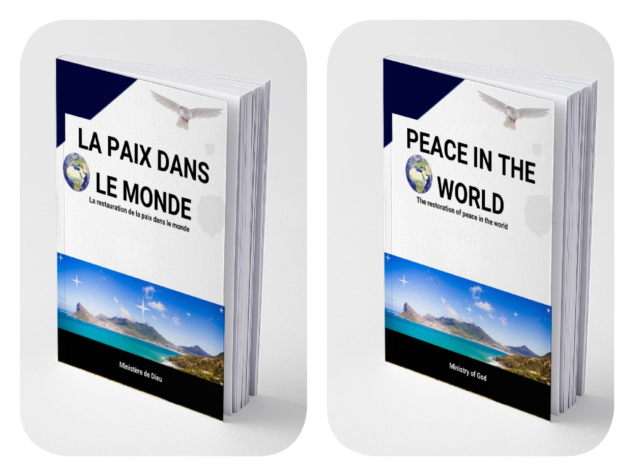 Paix dans le monde – Ministère de Dieu
